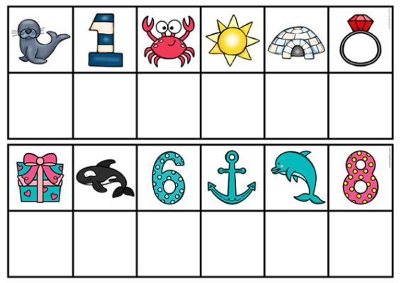 Palabras Secretas - Conmami.com