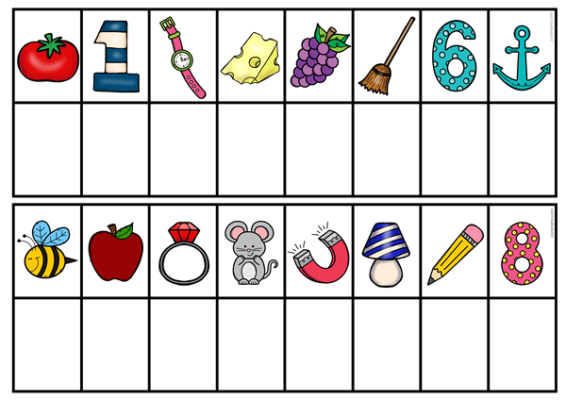 Palabras Secretas - Conmami.com